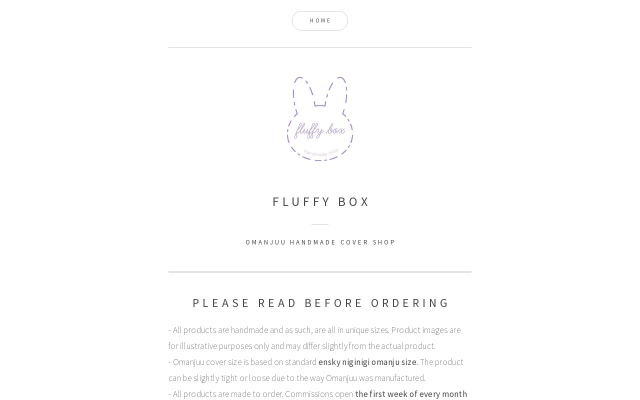 Fluffy Box